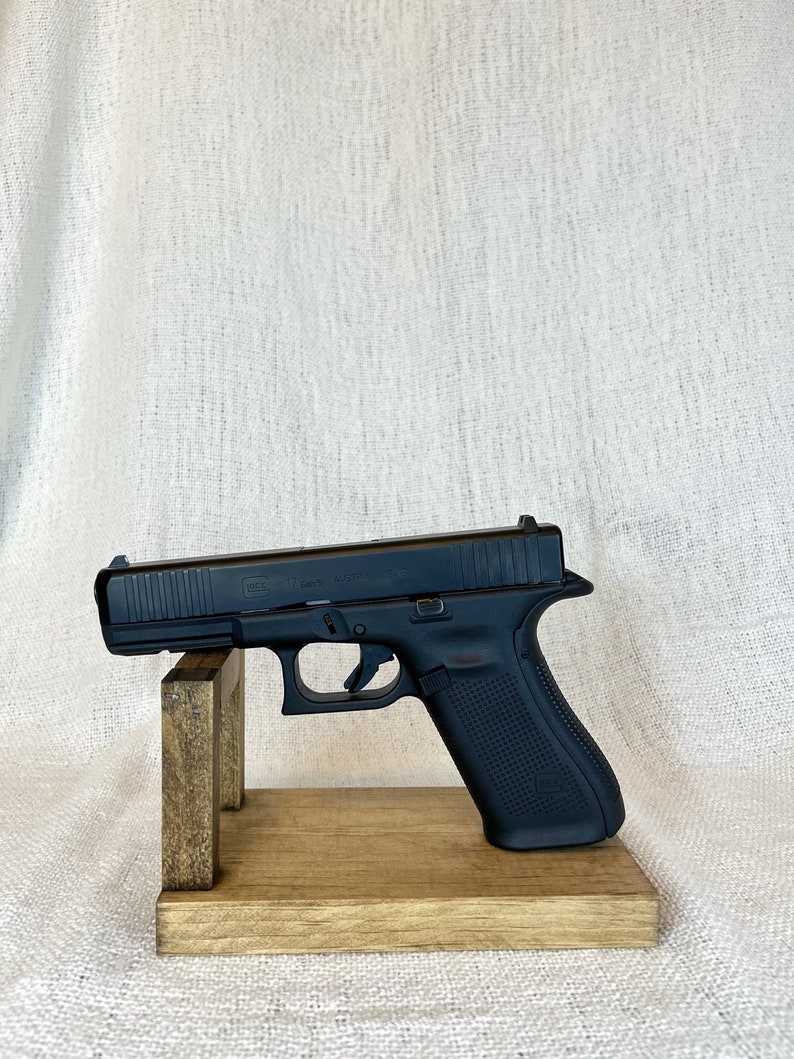Pistol Display Stand - Etsy