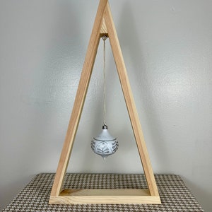 Ornament Hanging Tree - Etsy