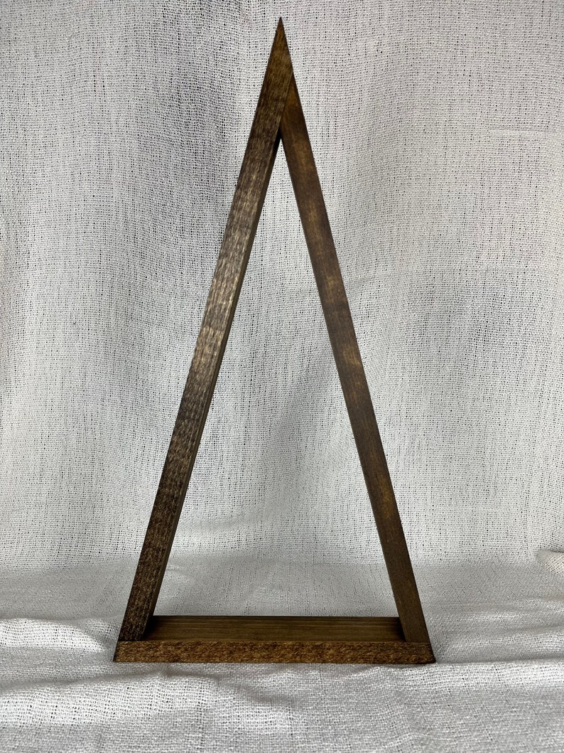 Triangle Trees - Etsy