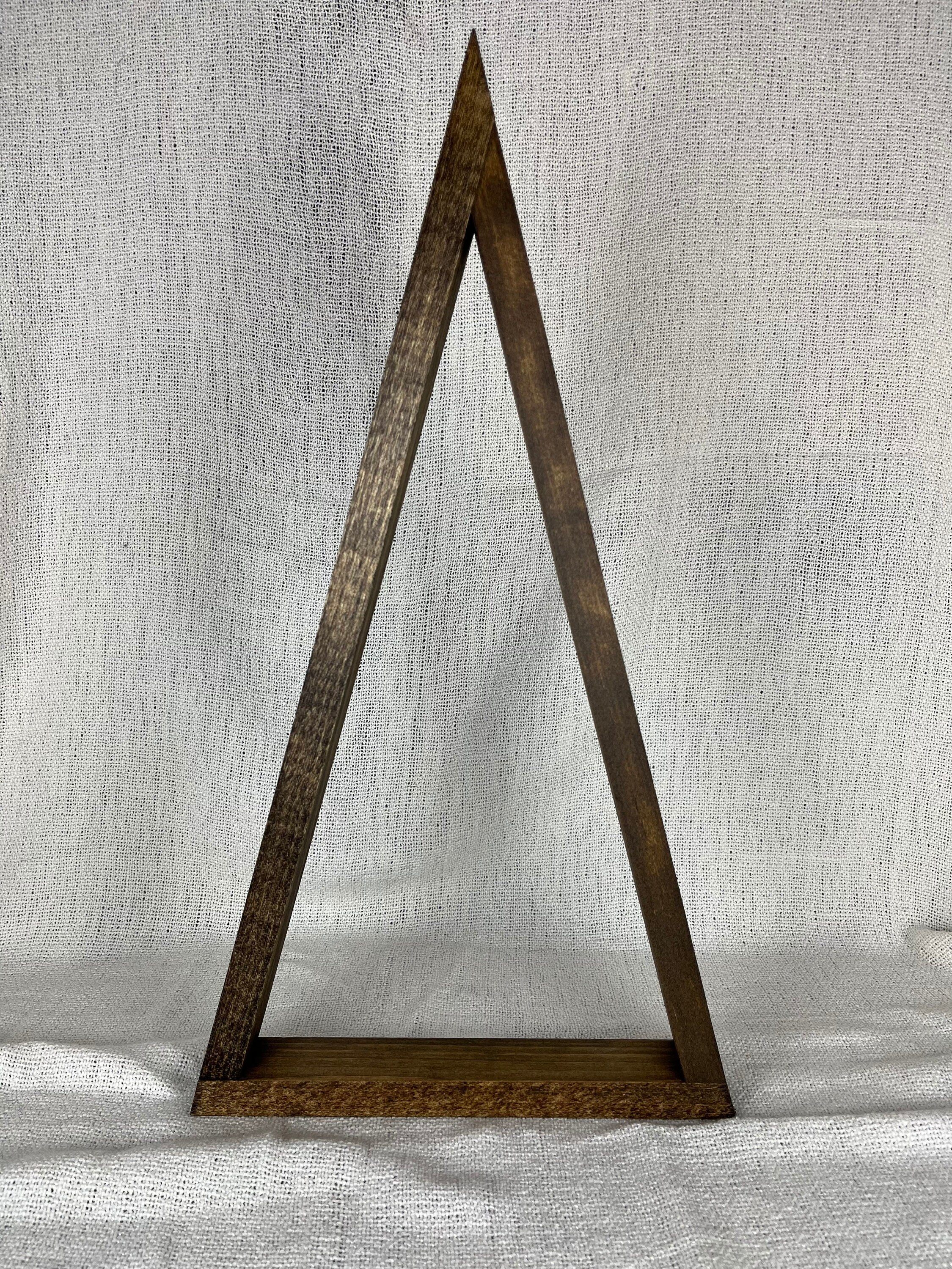 Triangle Trees - Etsy