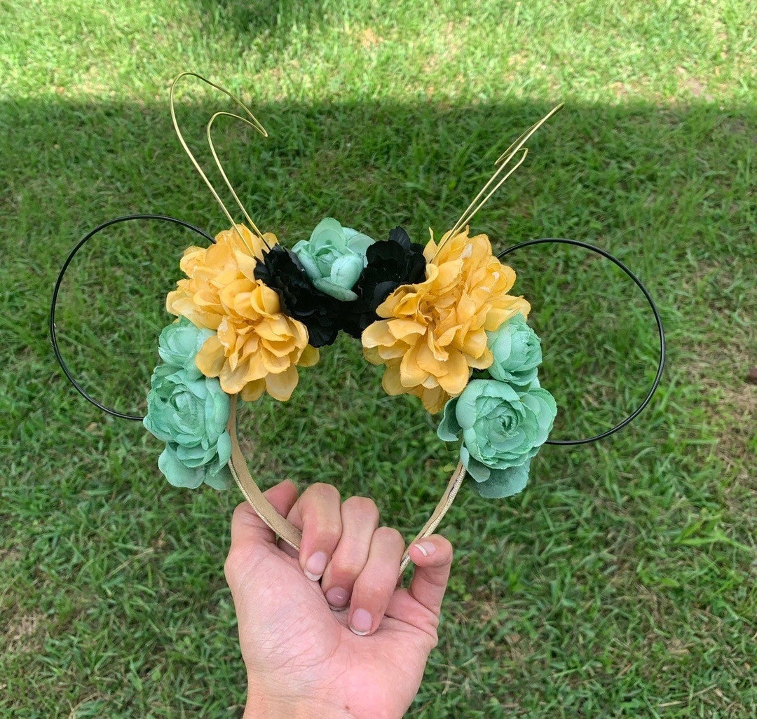 Loki Inspired Mouse Ears - Etsy