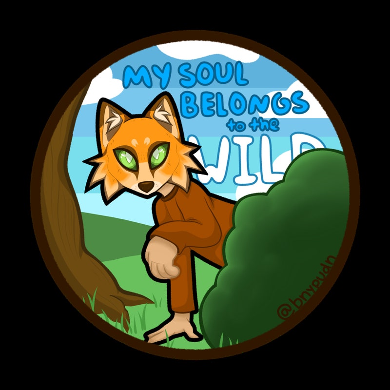 Therian Stickers - Etsy