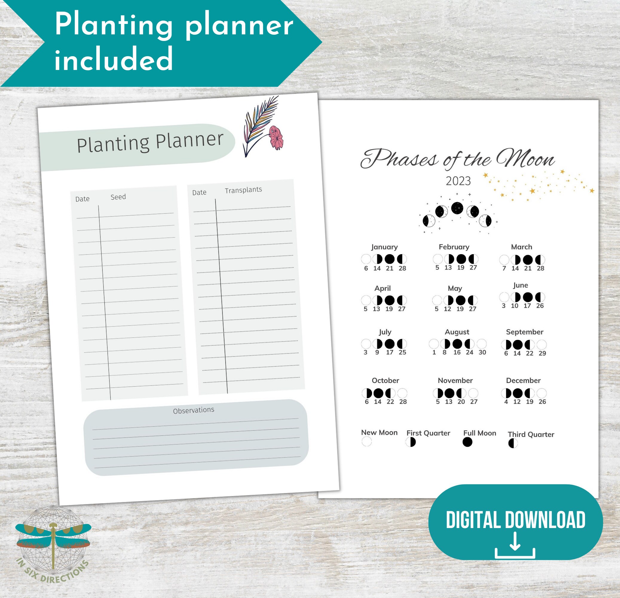 Printable Homeschool Planner Simple Unschooling Planner - Etsy