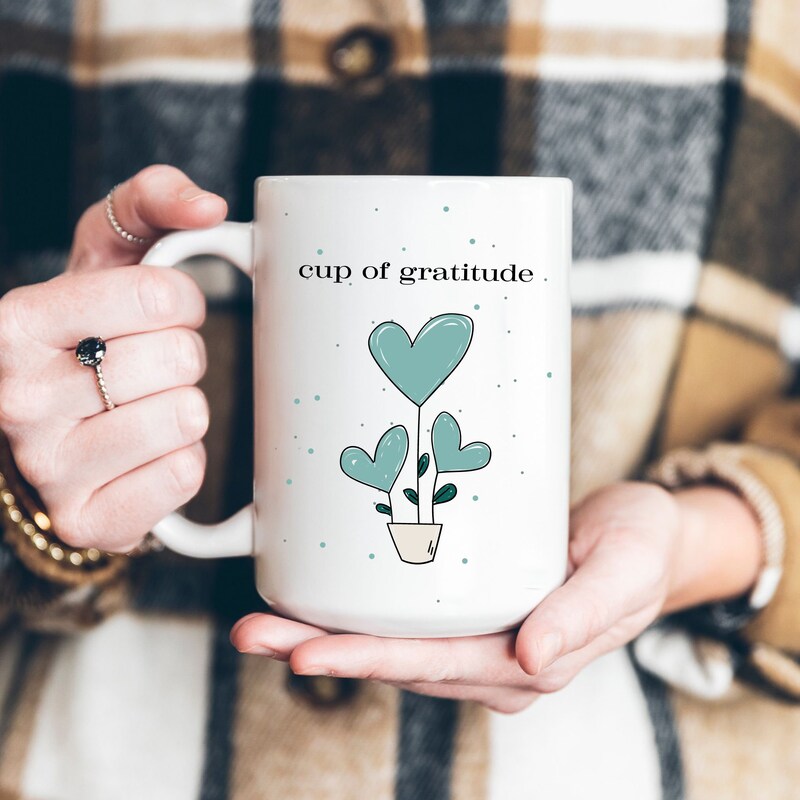 Inspirational Mug - Etsy
