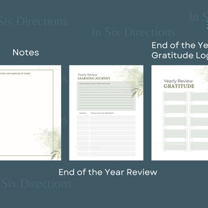 Printable Homeschool Planner, 2024-2025 Dated Homeschool Log, Simple ...