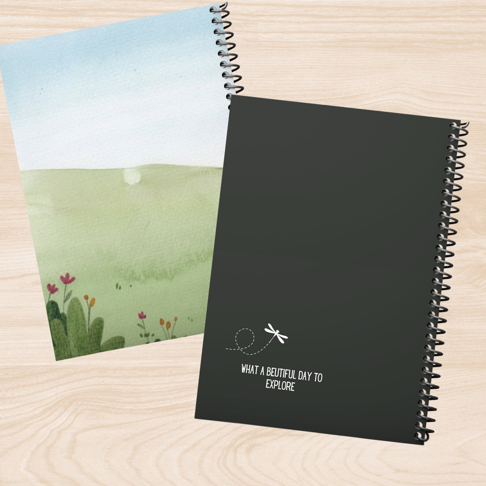 Personalized Nature Notebook for Kids, Nature Journal, Charlotte Mason ...