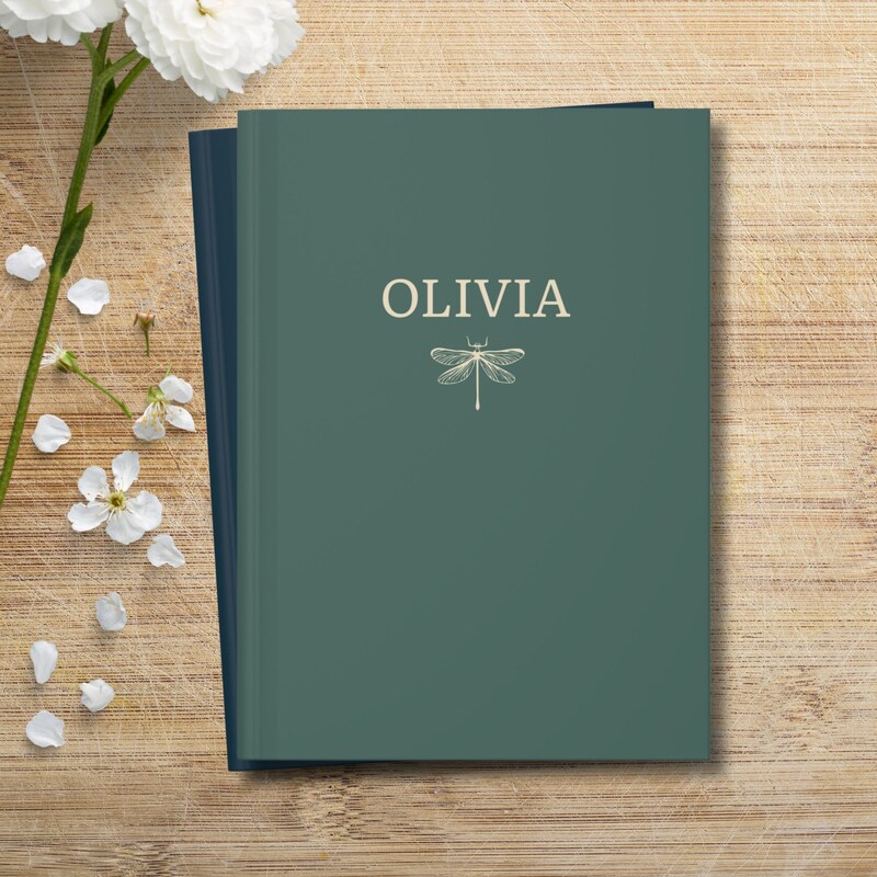 Custom Journals - Etsy