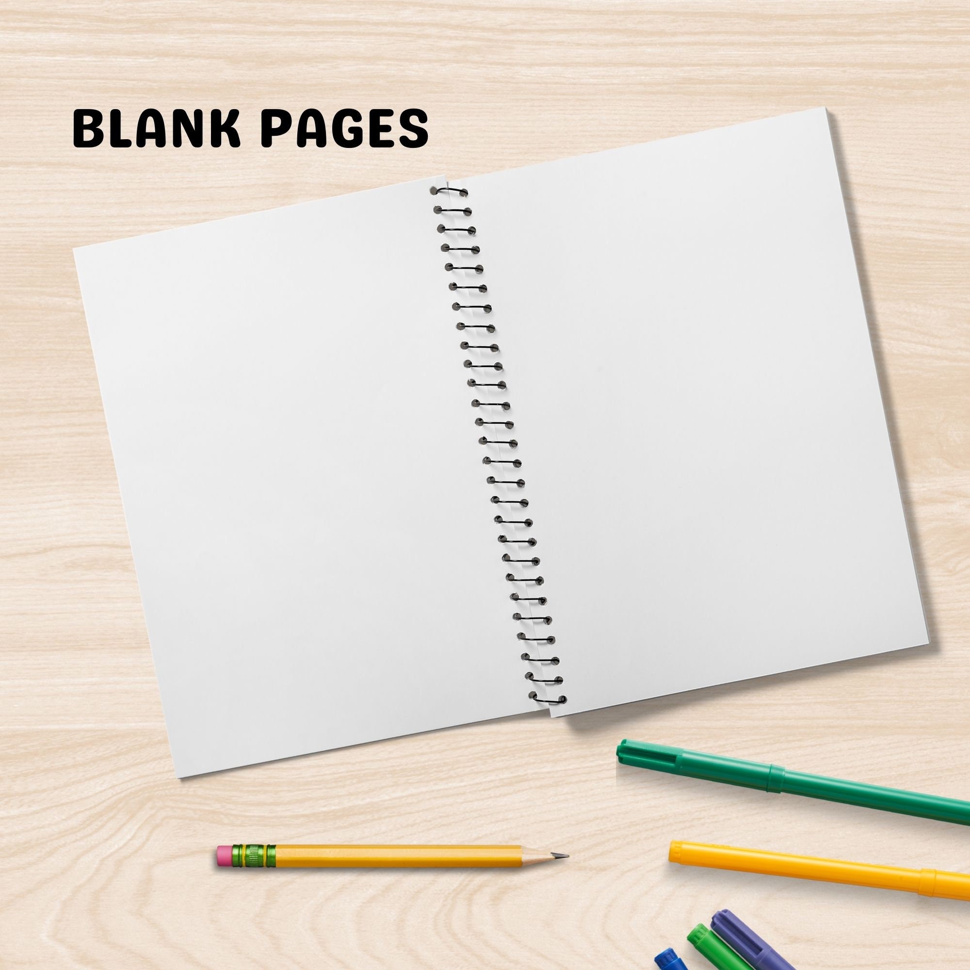 Personalized Kids Nature Journal, Kids Sketch Notebook, Charlotte Mason ...