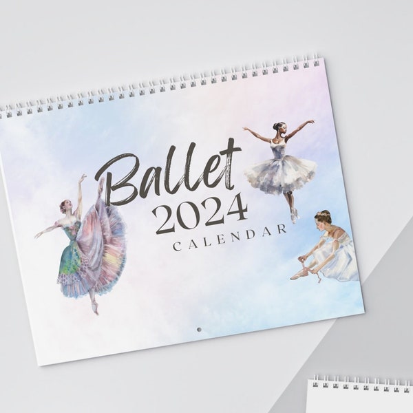 Ballet Gift - 60+ Gift Ideas for 2024