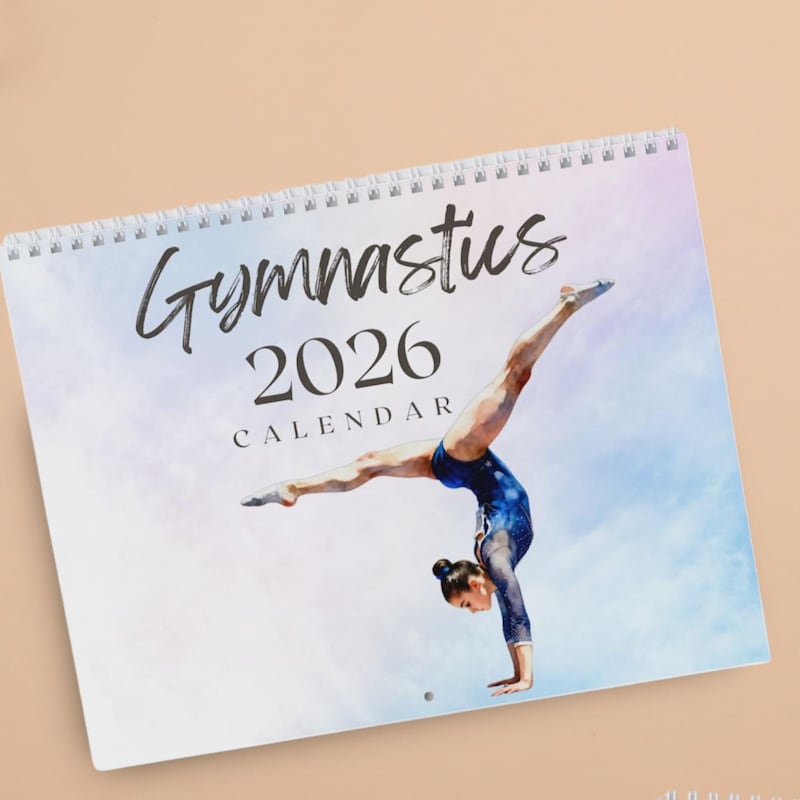 Slim Calendars 2026 - Etsy UK