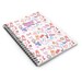 Personalized Dancer Notebook, Custom Choreography Notebook, Dance Team ...