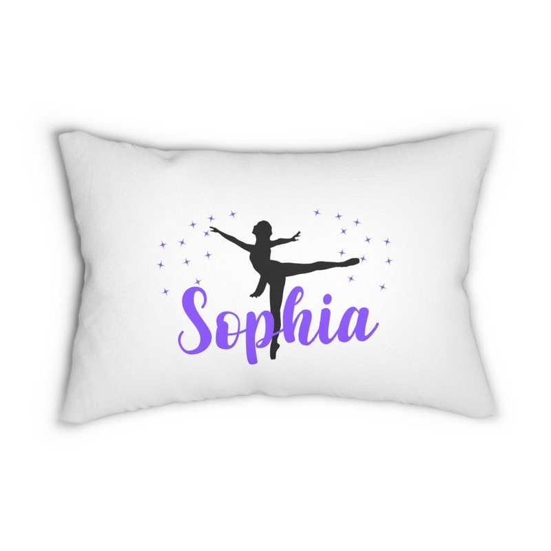 Dance Pillow - Etsy