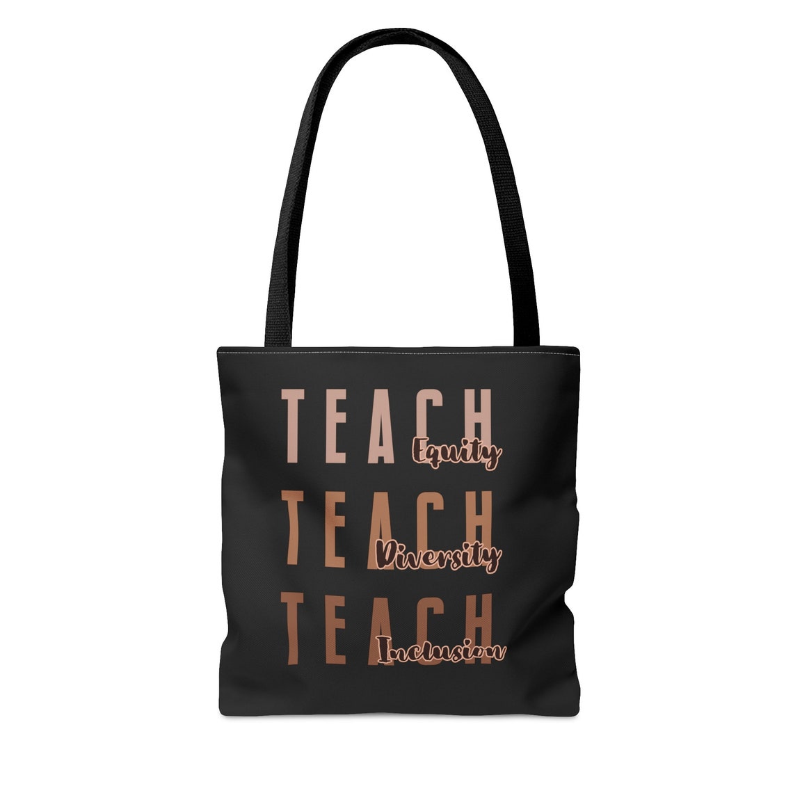 Equality Inclusion Tote Bag, Diversity Tote, Diversity Matters ...
