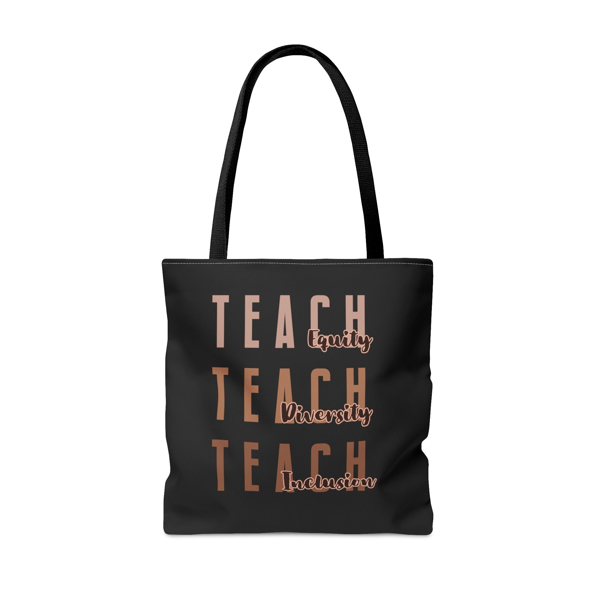 Equality Inclusion Tote Bag, Diversity Tote, Diversity Matters ...