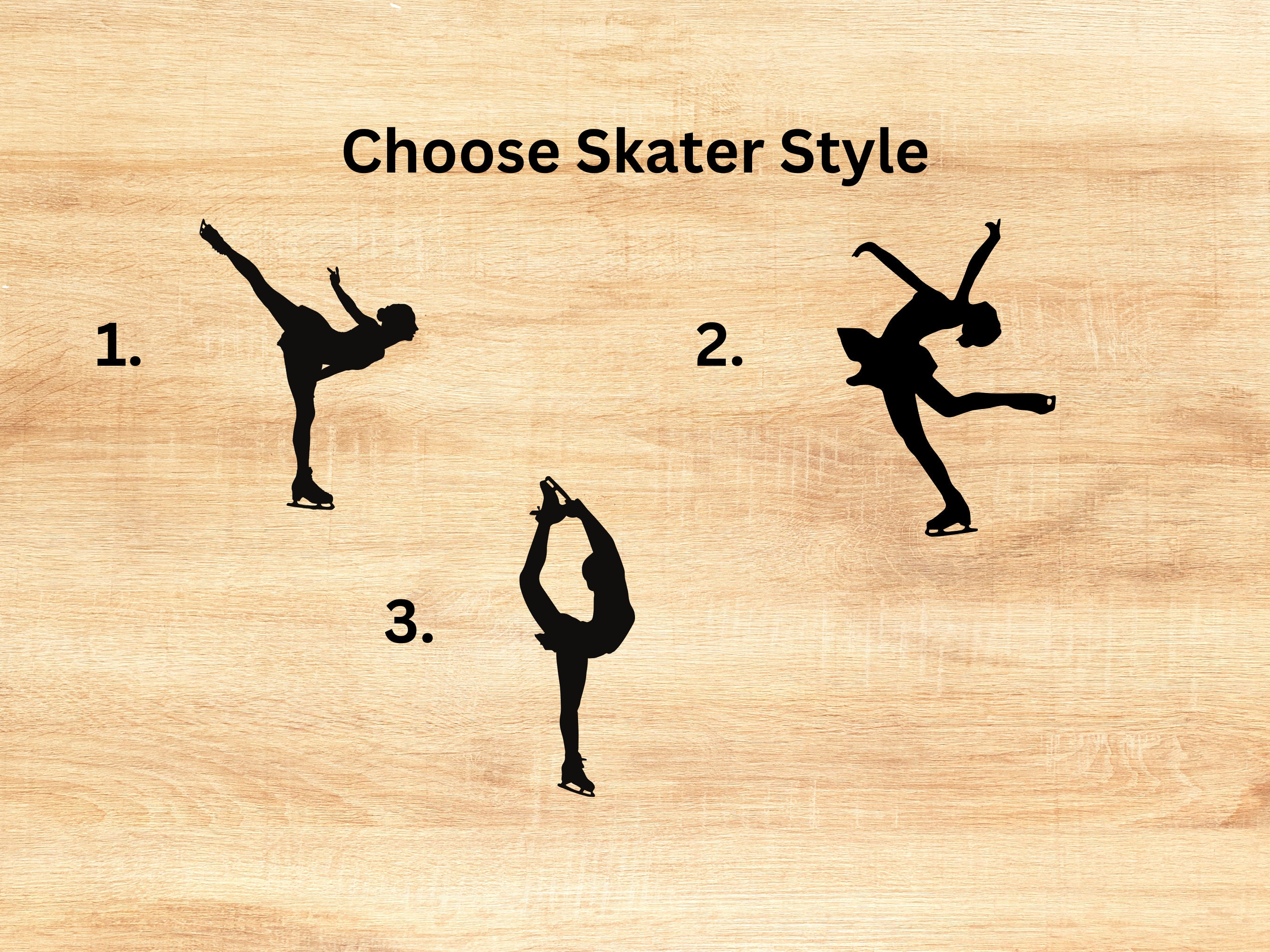 Personalized Figure Skater Pillow, Custom Skating Pillow, Ice Skating ...
