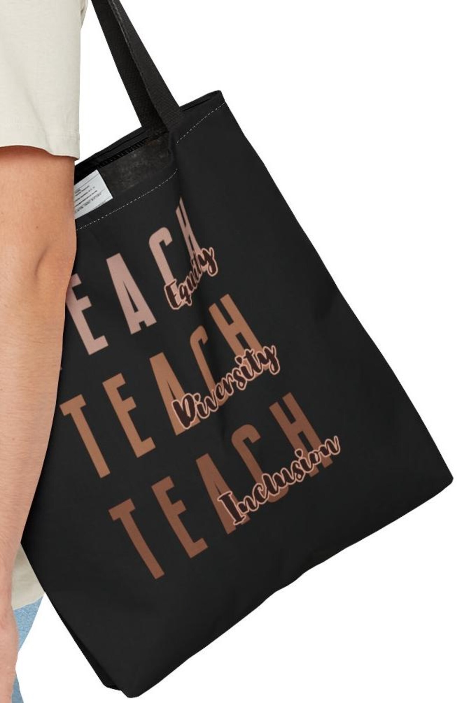 Equality Inclusion Tote Bag, Diversity Tote, Diversity Matters ...