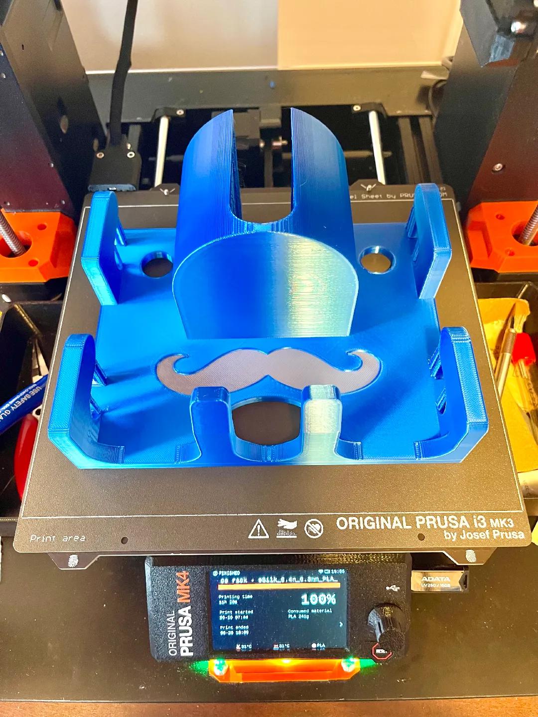 Alfred Baseball Softball Fence Rack - Commercial Licence - Stl File for ...