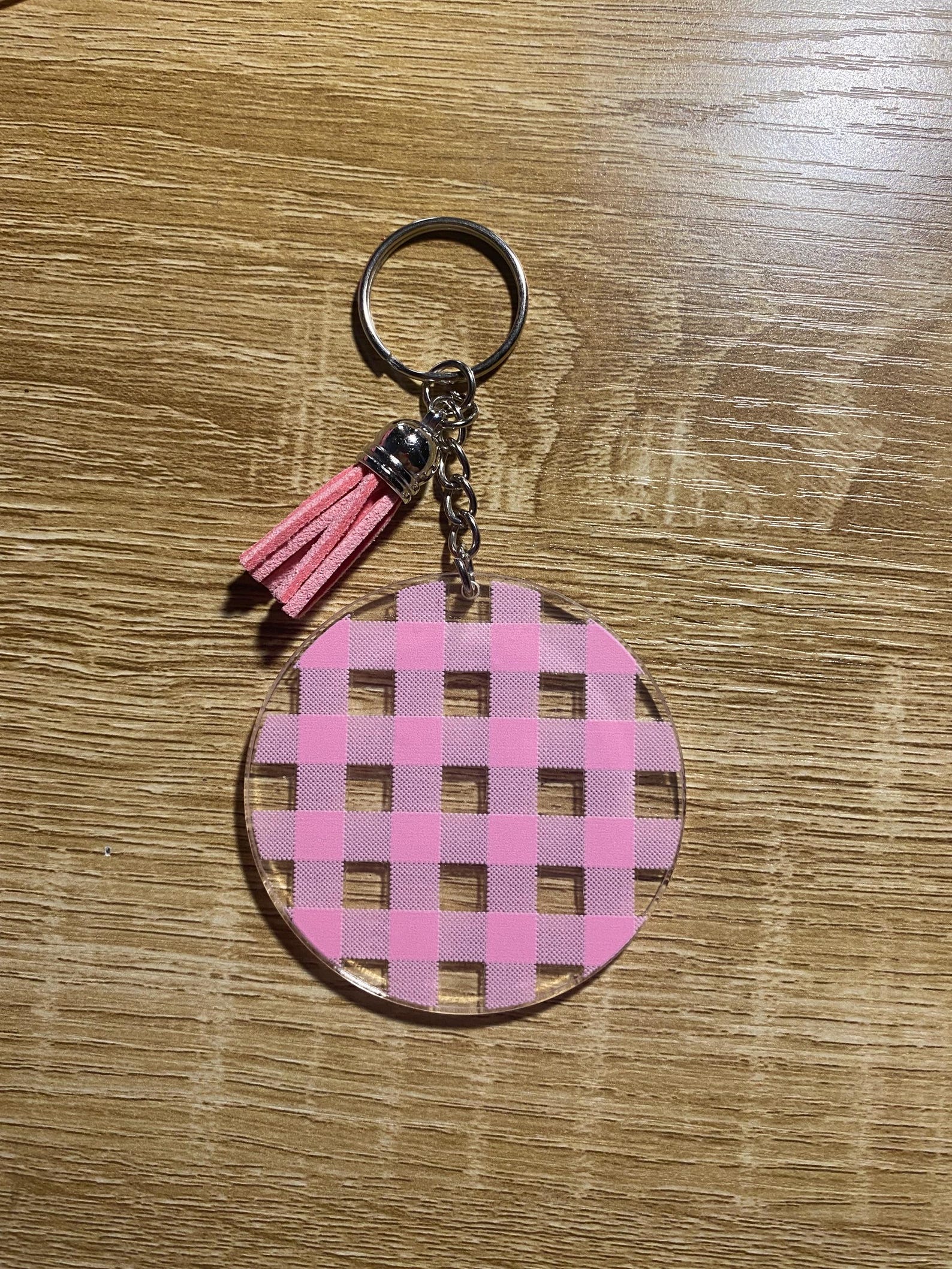 Round Acrylic Coquette Keychains. - Etsy