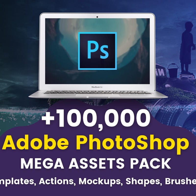 Photoshop Elements - Etsy