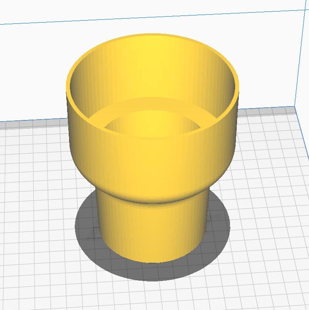 Custom Drink Bottle Holder 3D Model Digital File .STL - Etsy