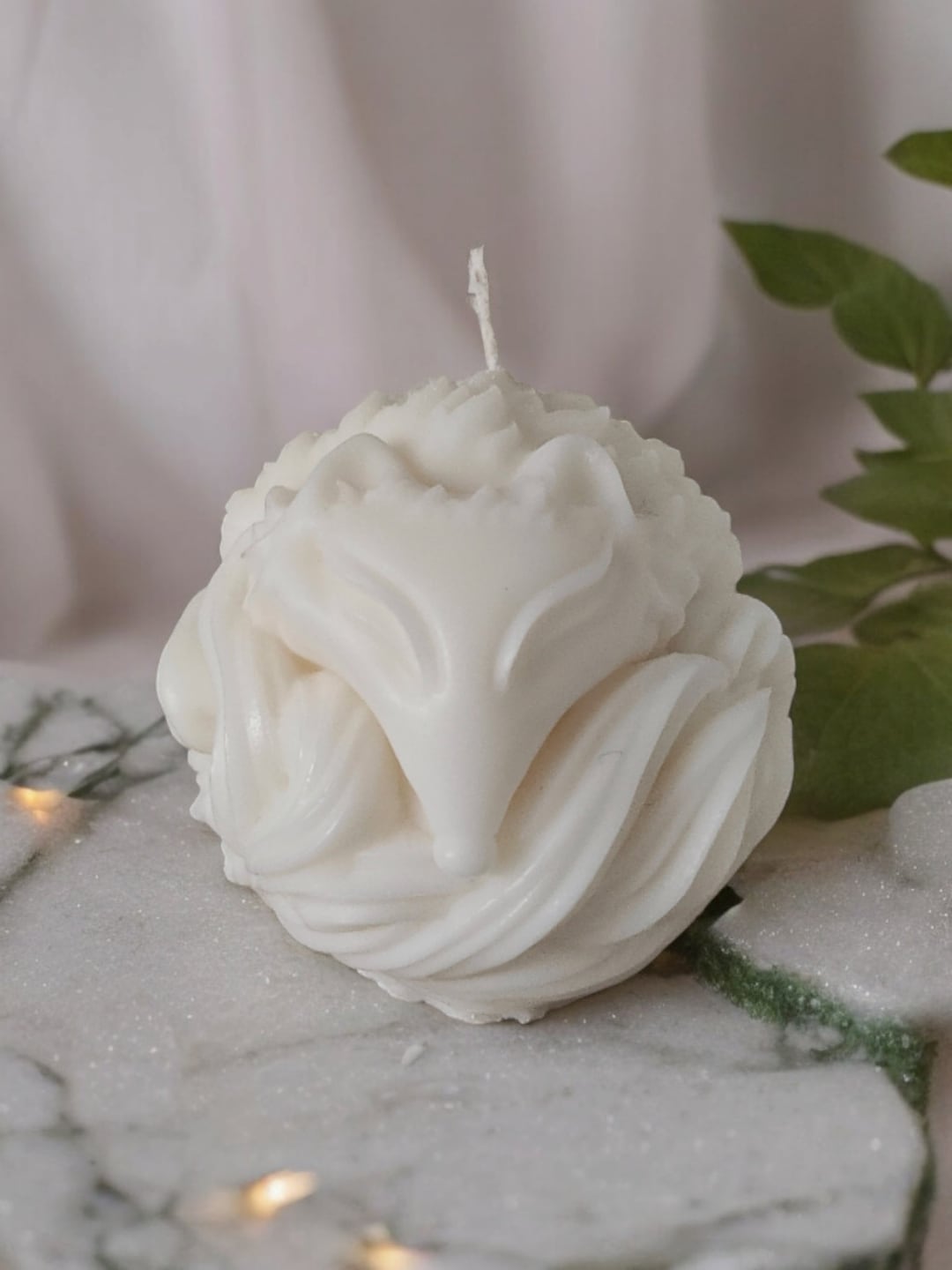 Petit Fox Animal Candle | Gift Ideas | Animal Lover | Soy Wax | Home ...