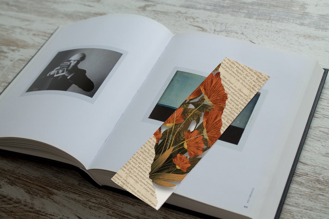 Digital Bookmarks DIY Printable Bookmark - Etsy