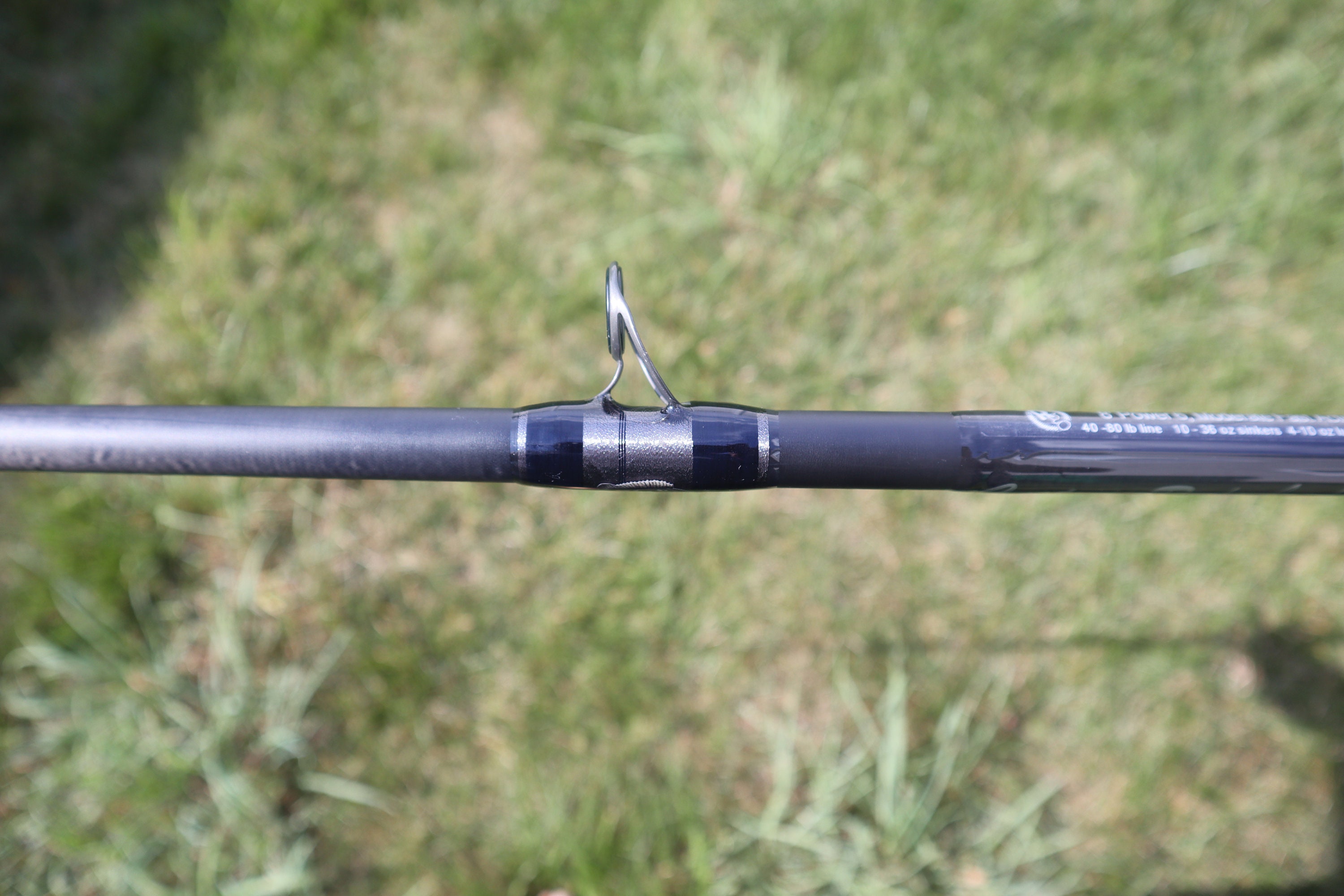 8' X-comp XC806 Rod Geeks Custom Fishing Rod - Etsy