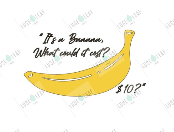 Banana Stand Quotes