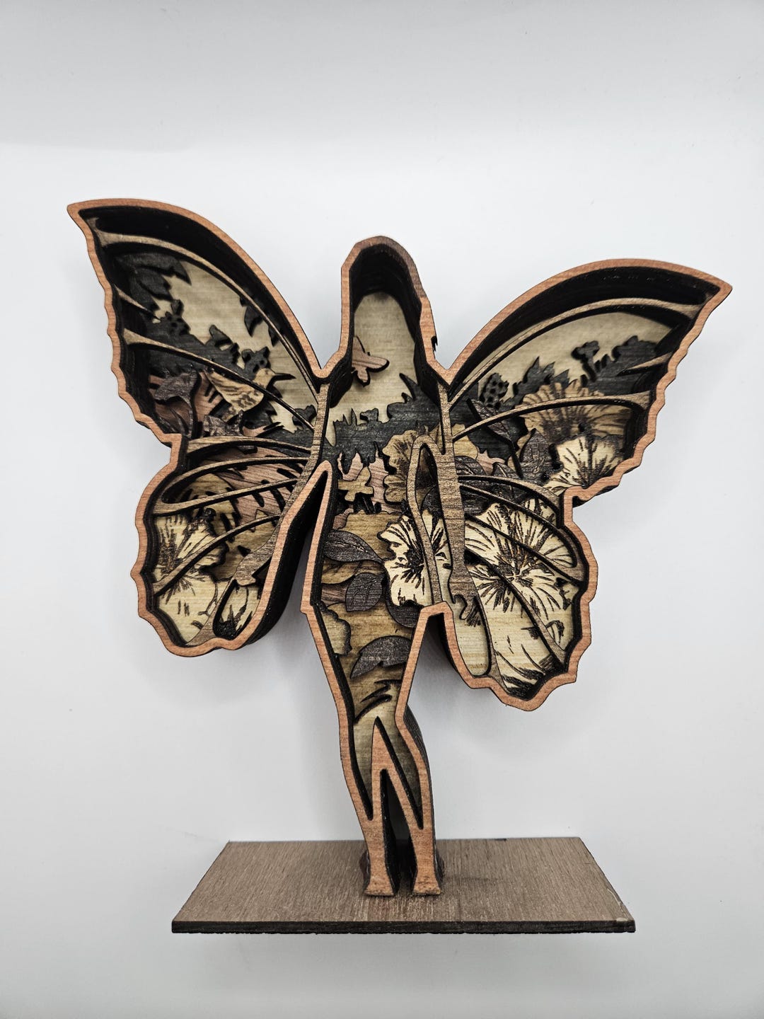 Fairy Laser-cut Shelf Decor - Etsy