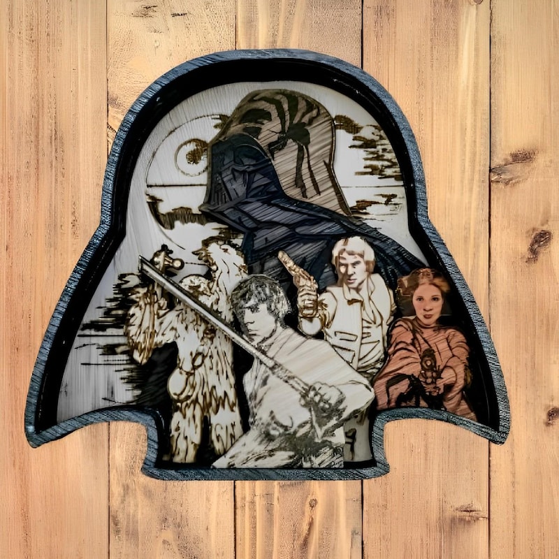Starwars Kitchen - Etsy