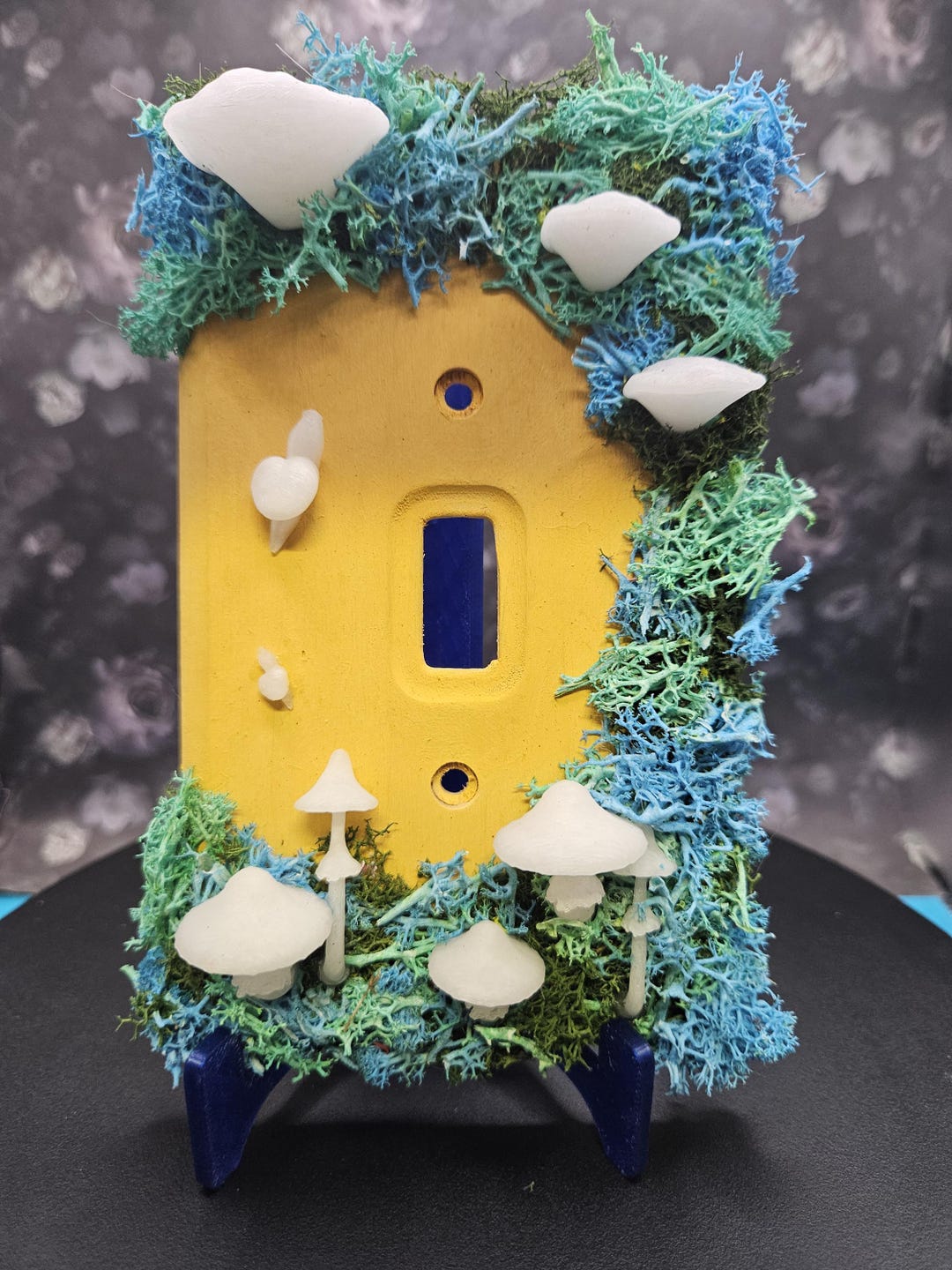 Glow in the Dark Light Switch Cover - Etsy