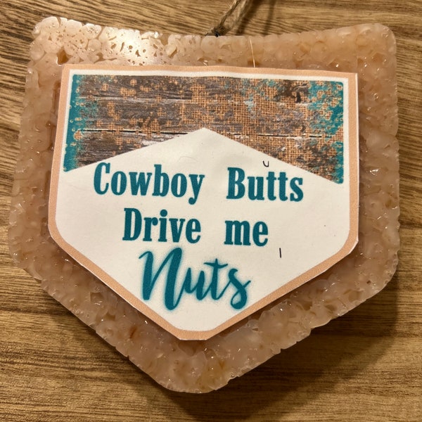 Wrangler Butts Drive Me Nuts - Etsy