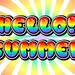 Bubble Rainbow Font, Bold Script Font, Crafty Font, Groovy Font, Script ...