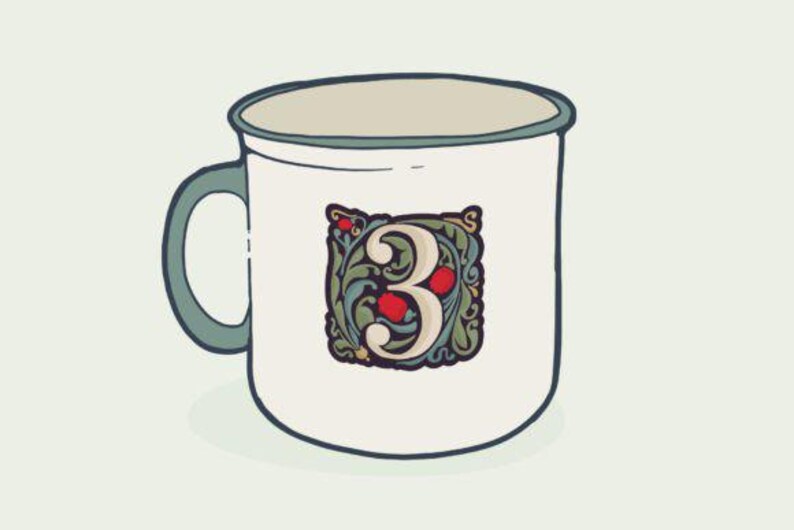 Illuminated Medieval Font, Bold Script Font, Crafty Font, Groovy Font ...