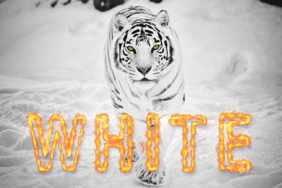 Fire Effect Font Pack, Bold Script Font, Crafty Font, Groovy Font ...