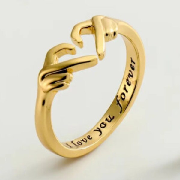 Love Ring - Etsy