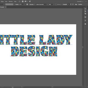 Autism Puzzle Font, Bold Script Font, Crafty Font, Groovy Font, Script ...