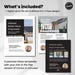 Interest Rate Drop Flyer, Rates Improved, Lower Rates, Buyer Flyer ...