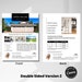 Open House Flyer With Buydown Scenario Flyer, Mortgage Payment, Loan ...