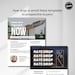 Interest Rate Drop Flyer, Rates Improved, Lower Rates, Buyer Flyer ...
