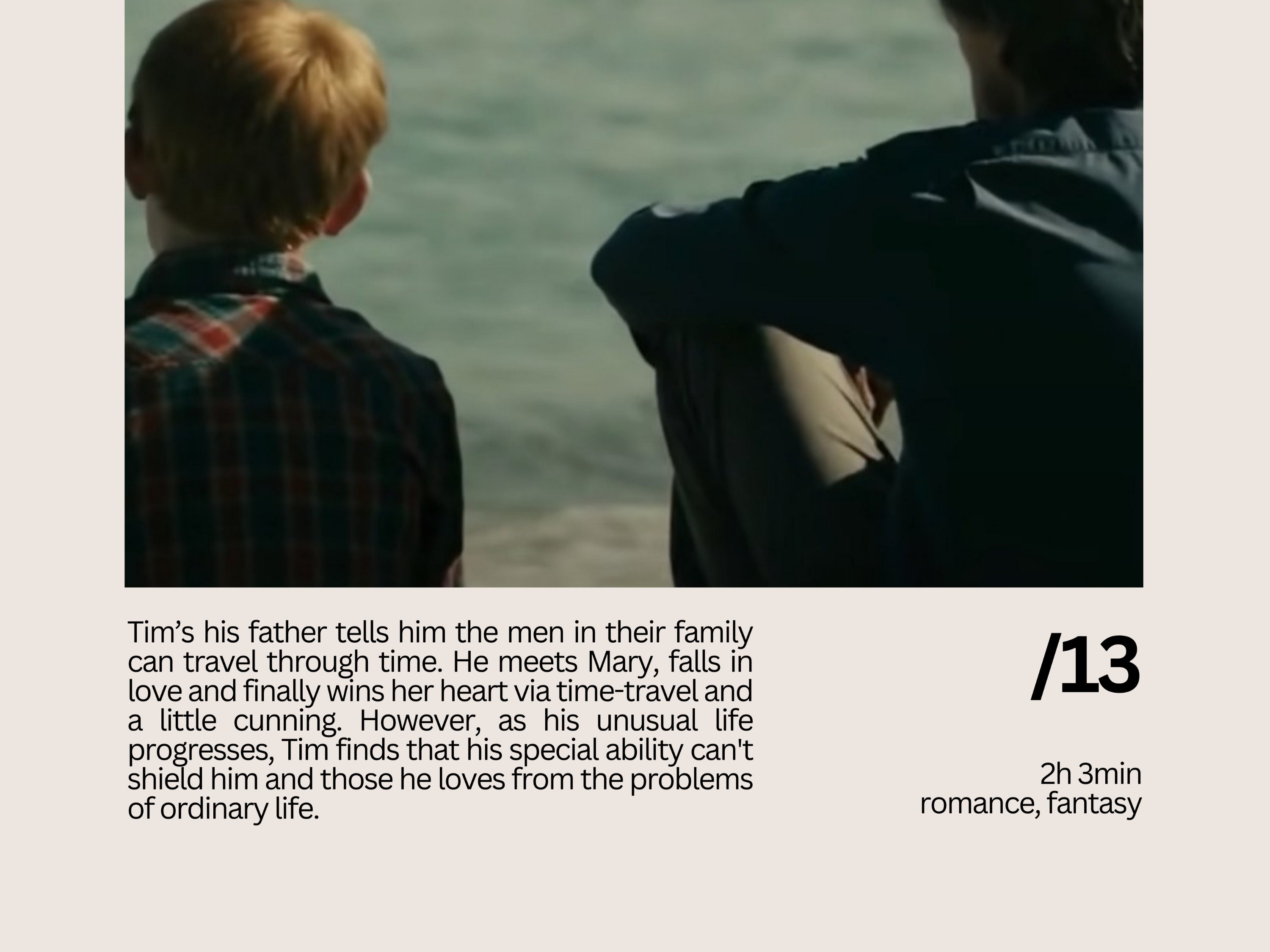 About Time Digital Poster - Etsy