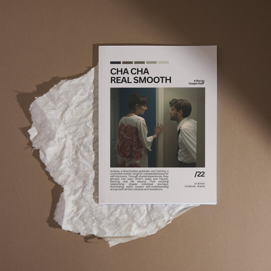 Cha Cha Real Smooth Digital Poster - Etsy