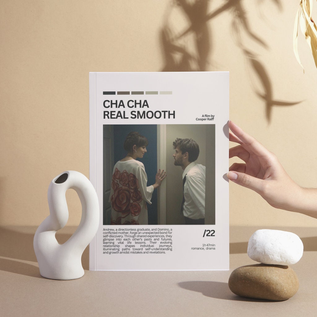 Cha Cha Real Smooth Digital Poster - Etsy