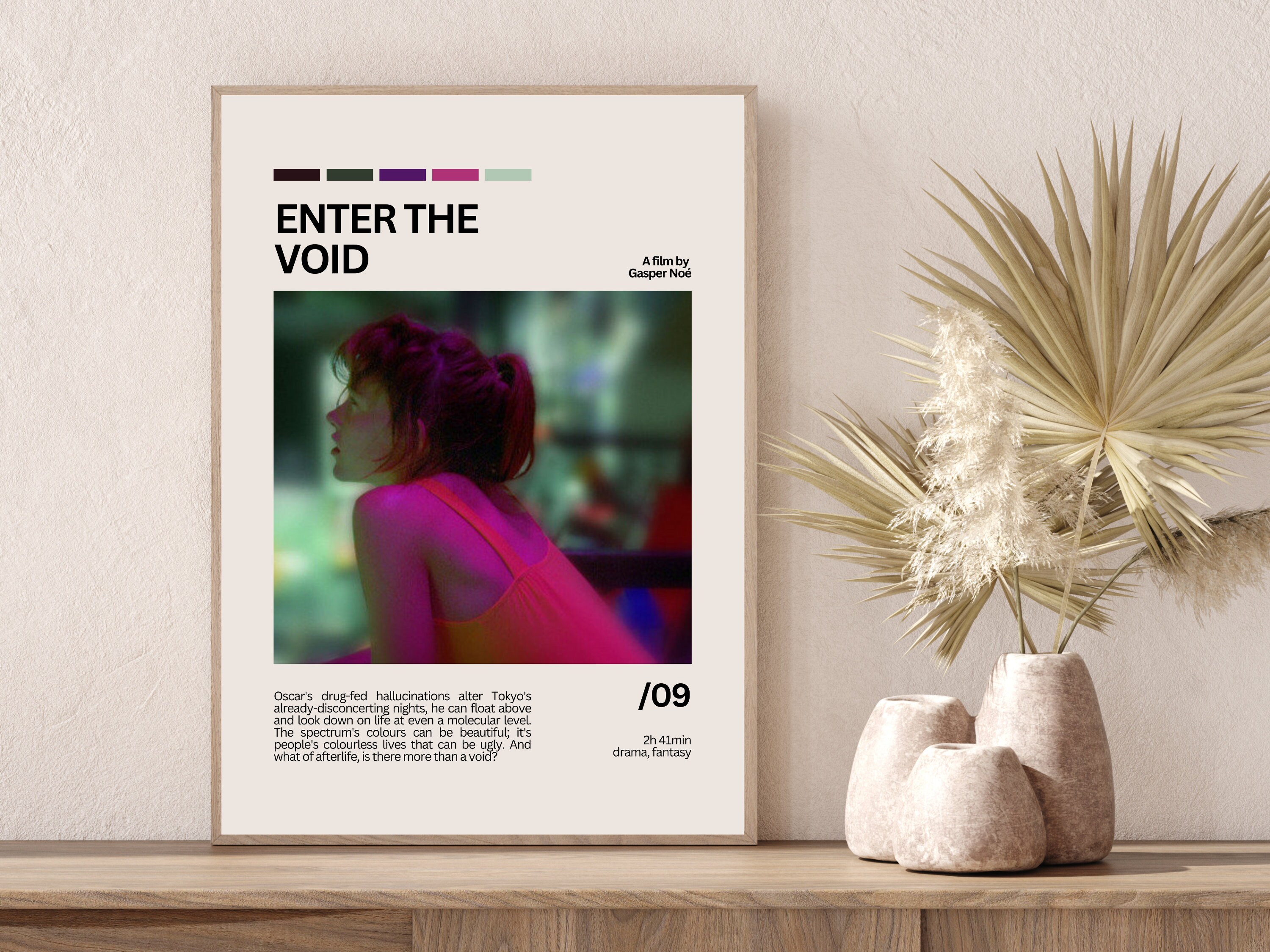 Enter the Void Digital Poster - Etsy
