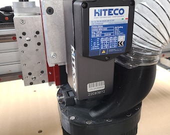 Dust Boot for Hiteco 4 HP Spindle, Avid CNC, Other CNC Using This ...
