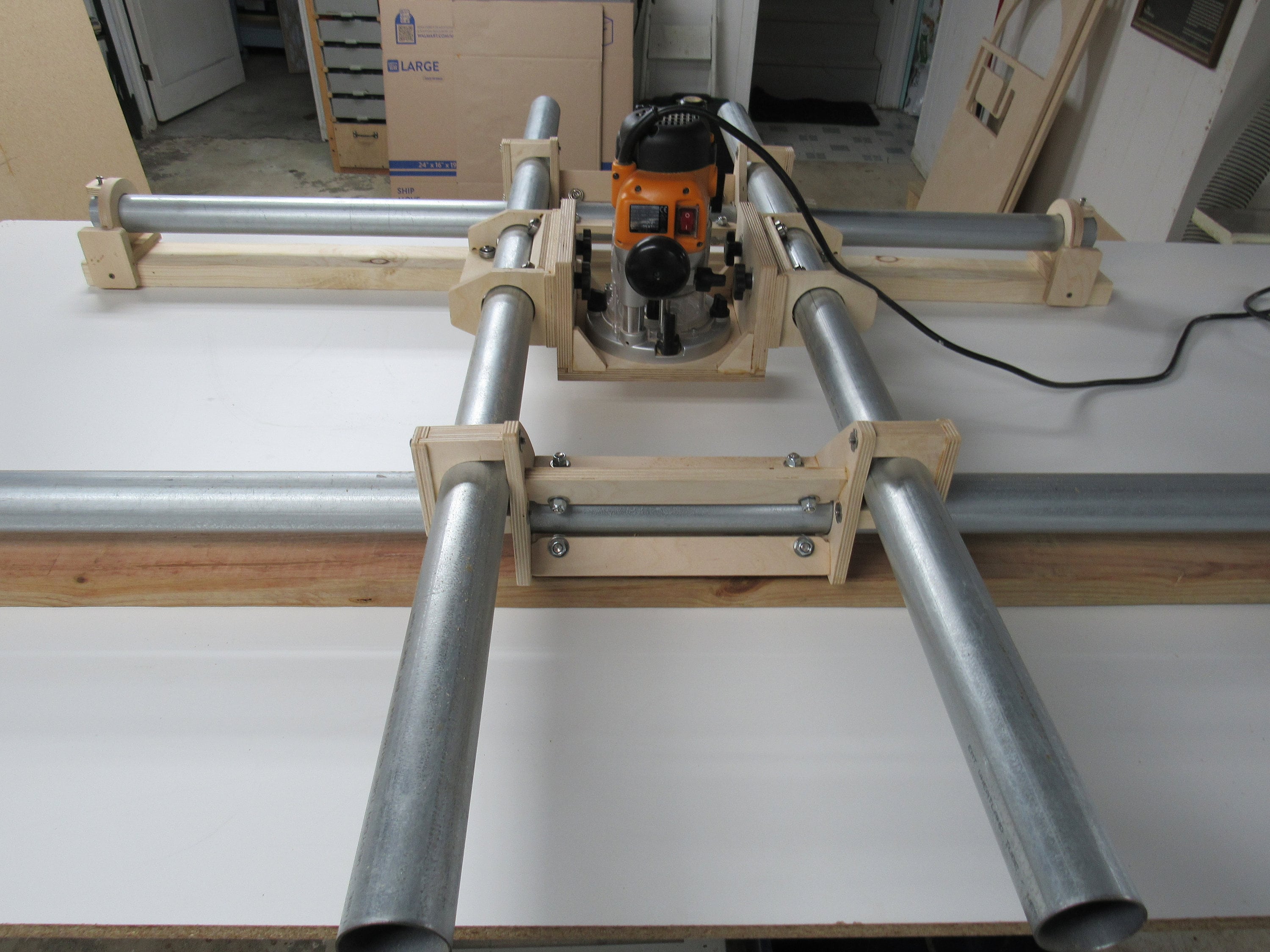 Slabber a Slab Flattening Jig - Etsy