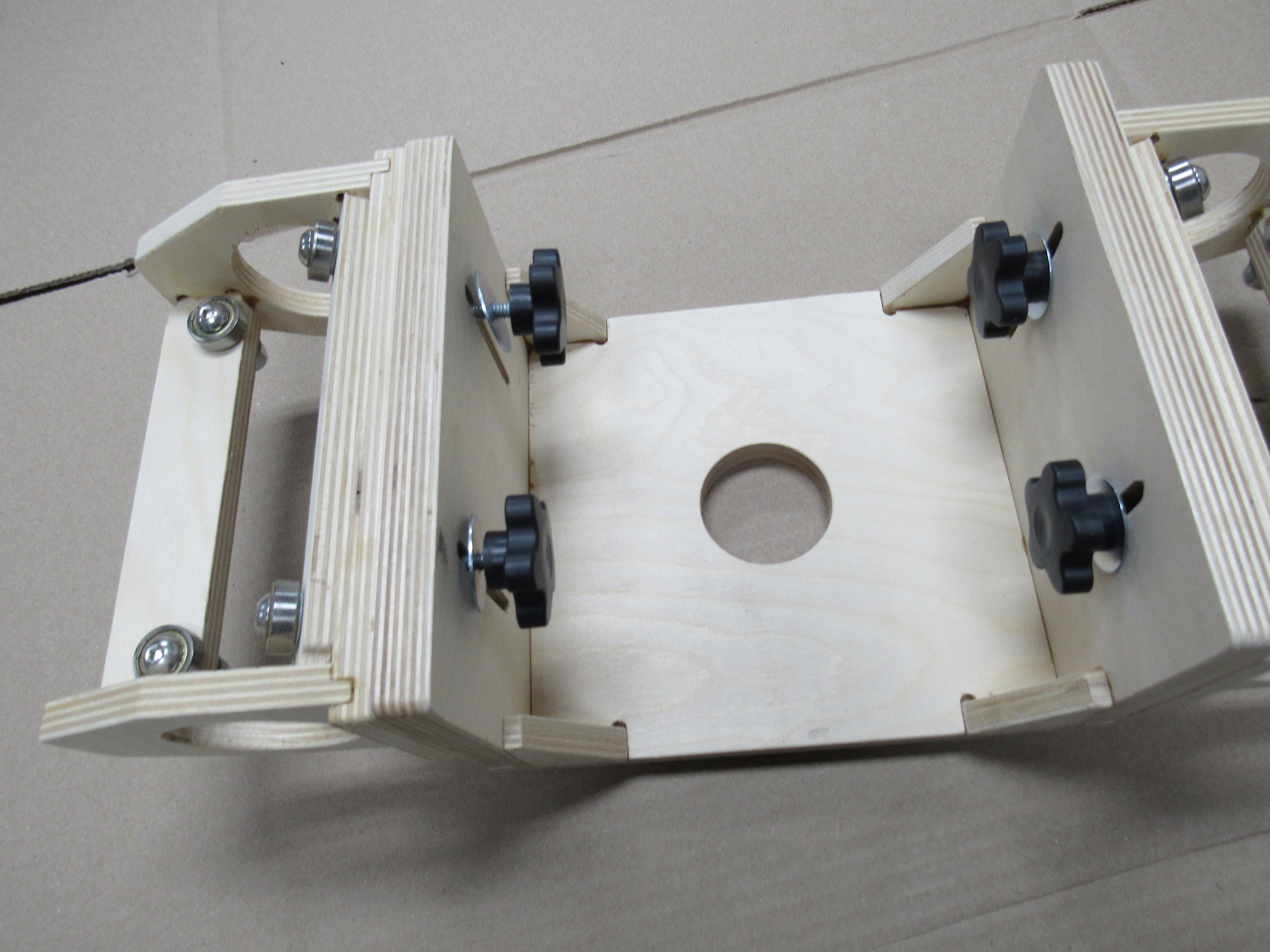 Slabber a Slab Flattening Jig - Etsy