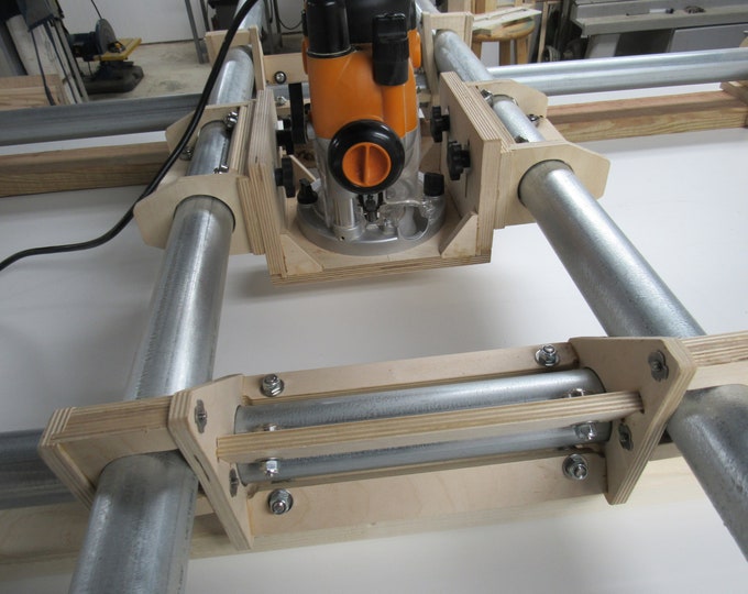 Slabber a Slab Flattening Jig - Etsy