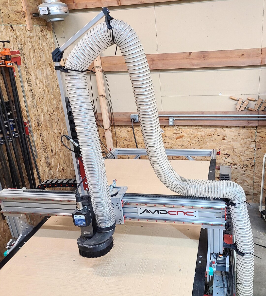 Pro Hoser for Avid CNC - Etsy