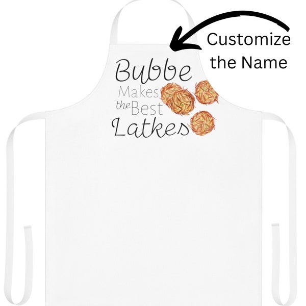 Hanukkah Apron - Etsy